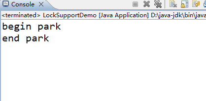 LockSupport工具类的使用_locksupport.park()-CSDN博客
