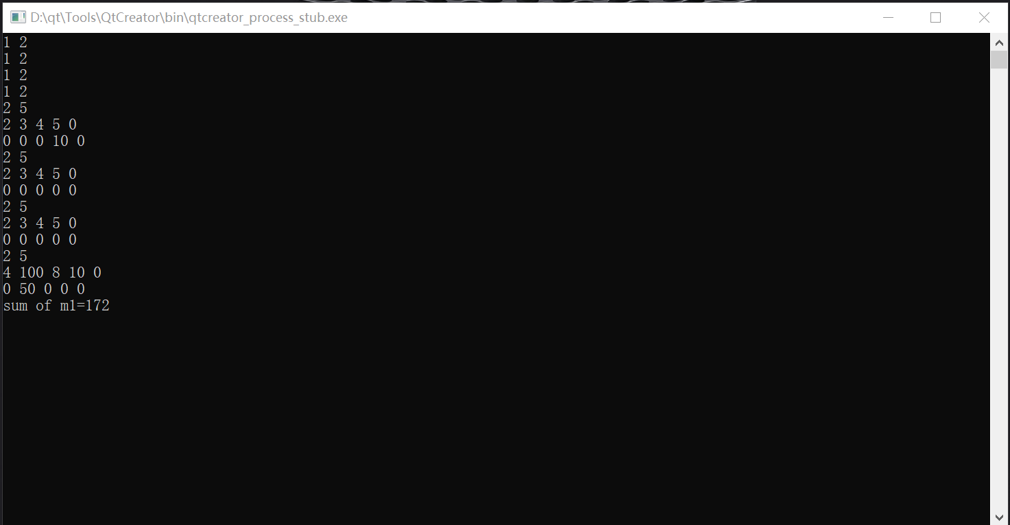 C++ ——CMatrix类设计与实现_未定义标识符cmatrix-CSDN博客