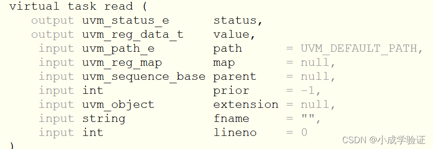 uvm_reg中修改mirror、desired、actual value的方法总结_下列uvm reg的方法中,可能更新镜像值的有哪些-CSDN博客