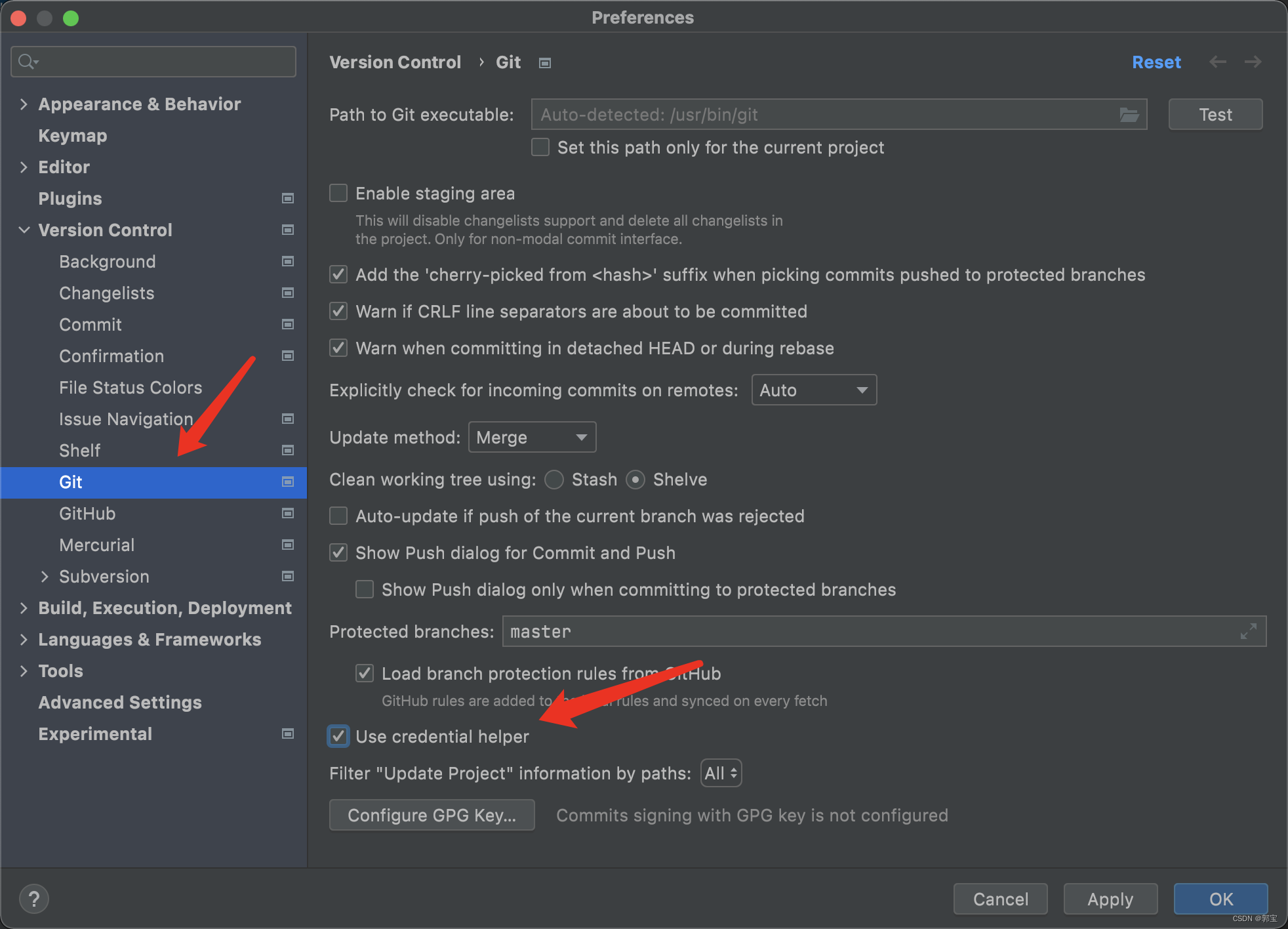 not read Username for “https://gitee.com“: Device not configured_getee not read username-CSDN博客
