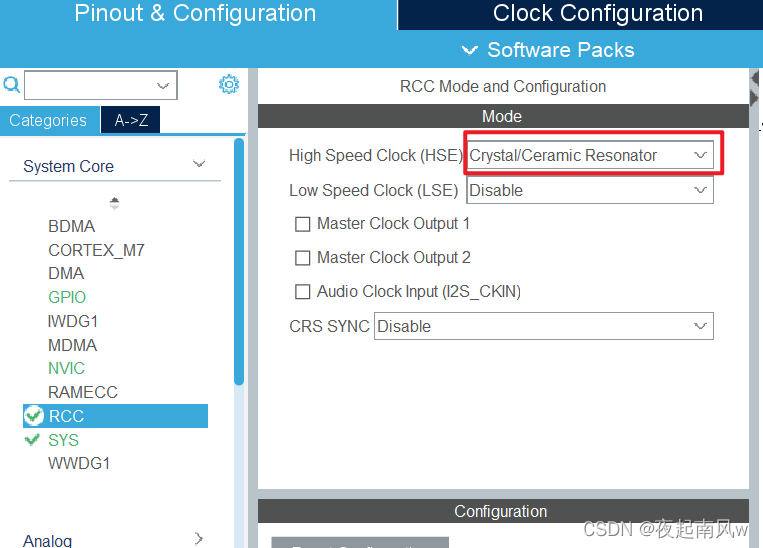 SPWM编程实现方法【STM32H743_CubeIDE】_spwm程序_Aslan007的博客-CSDN博客