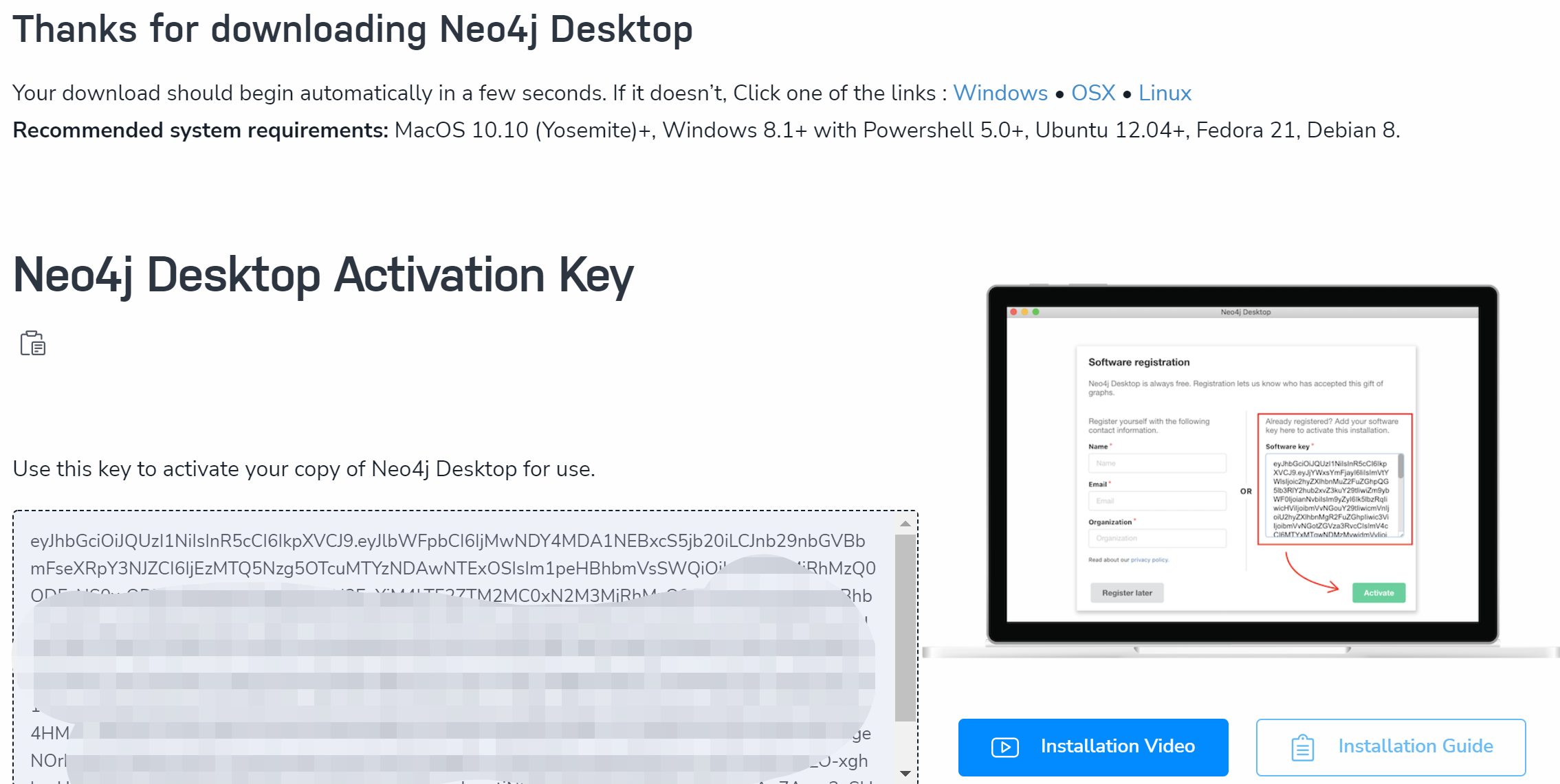 图数据库初探——2. neo4j安装和简单使用_database 'neo4j' is unavailable. run :sysinfo ...