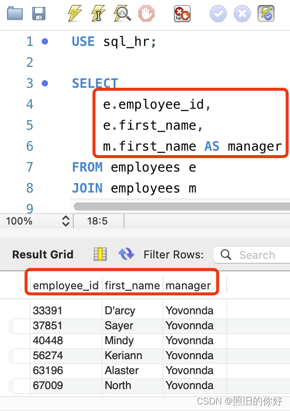 SQL数据库学习笔记-day2_compound conditions-CSDN博客