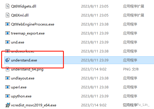 Understand 正版使用_understand 6.4 更改主题-CSDN博客