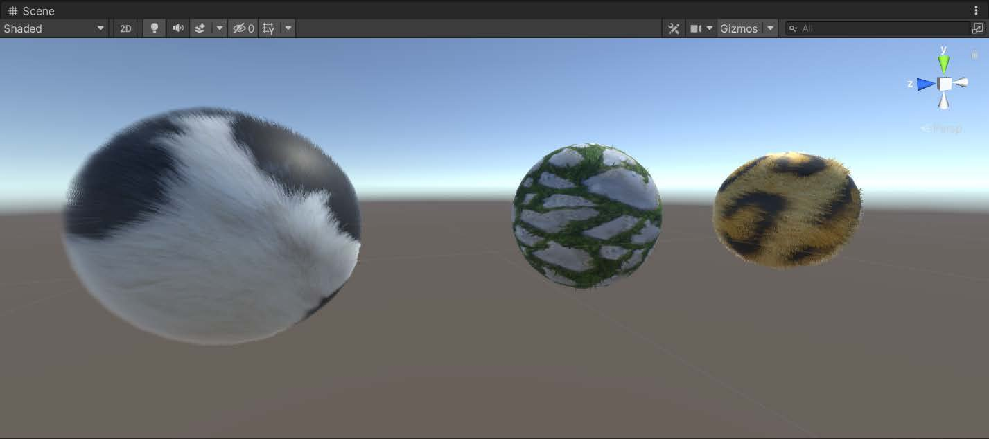 [shader] Shader Cookbook 高级着色技术[9] Shader Cook Book Csdn博客