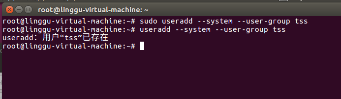 可信计算实验—TPM模拟器和intel tpm软件包安装配置（配图）_可信软件栈 csdn-CSDN博客