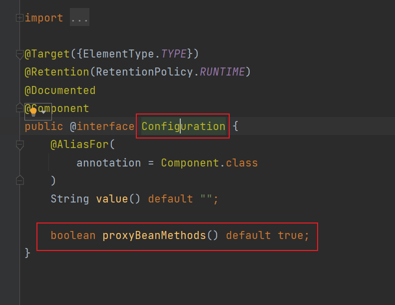 学习springboot2的第3天（2021-12-02）08-底层注解-@Configuration详解_springboot2 @configuration-CSDN博客