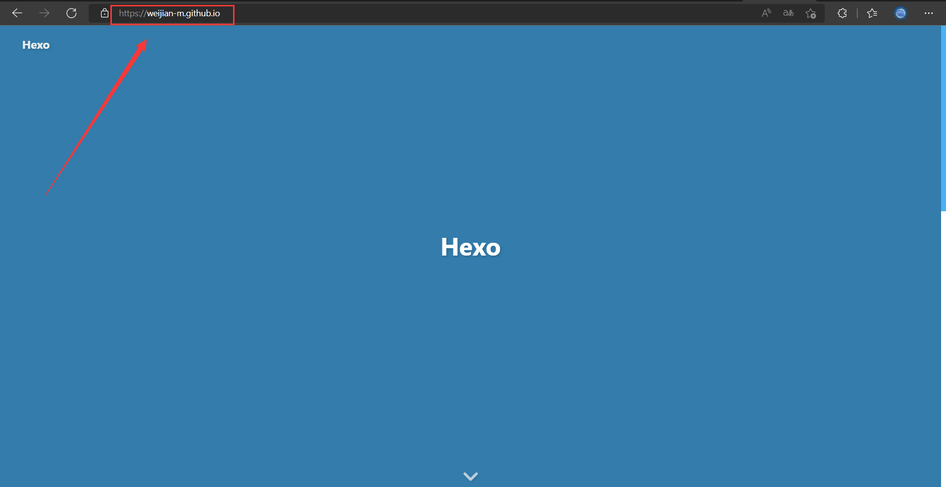 hexo + github + butterfly 搭建你的个人博客保姆级教程（无需云服务器）_github建站无需服务器-CSDN博客