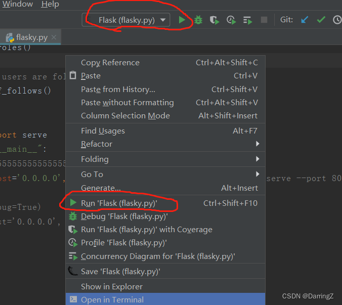 学习狗书flask Web 换成waitress生产服务器牵扯到的三个知识点waitress Flask Csdn博客 1503