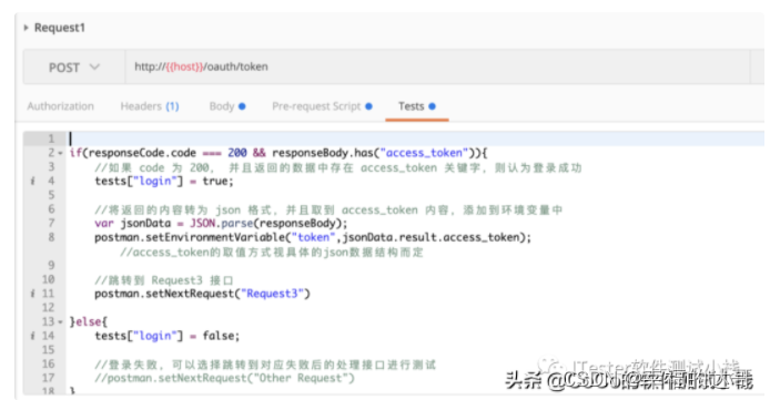 Postman被低估的功能，接口自动化测试效率杠杆的_postman做自动化测试局限性-CSDN博客