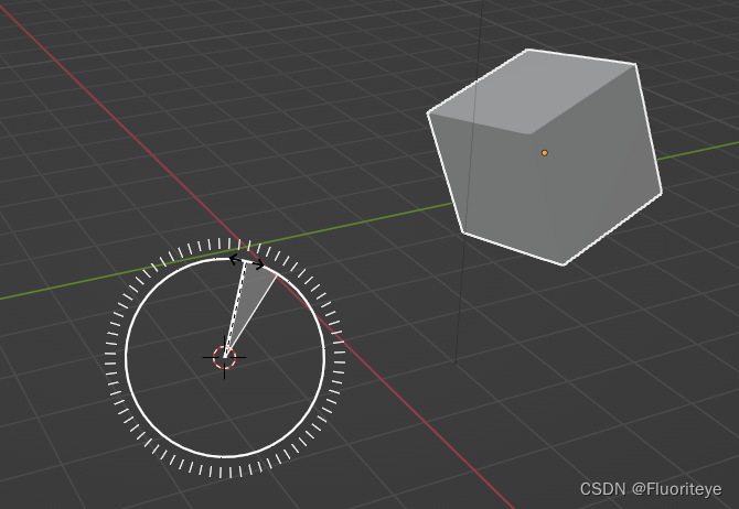 【学习笔记（九）】Blender游标和原点_blender设置物体原点快捷键-CSDN博客