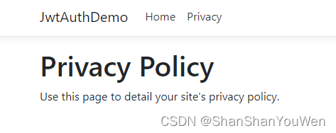 Asp.net Core3.1 Jwt认证 简单使用_core api 3.1 增加jwt-CSDN博客