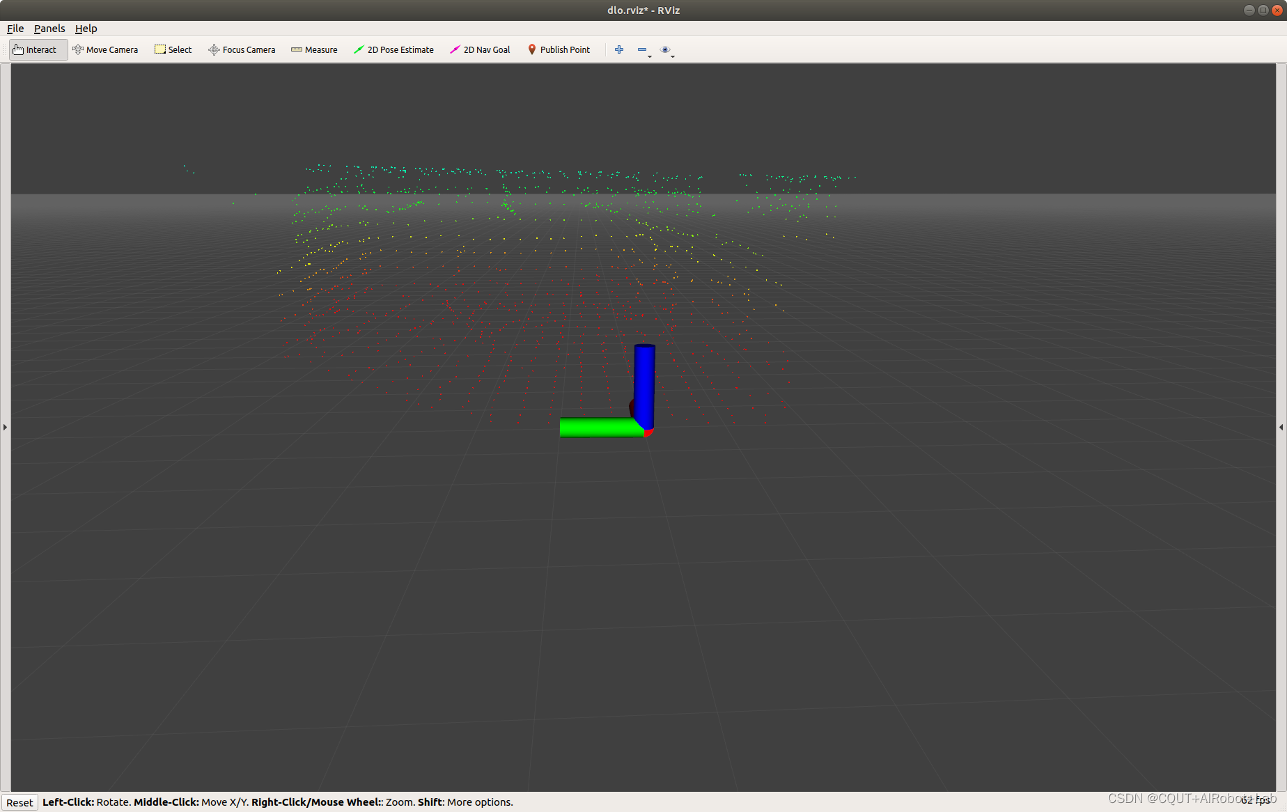 在ubuntu 18.04下使用 livox-horizon运行dlo算法_rviz 如何显示livox数据-CSDN博客