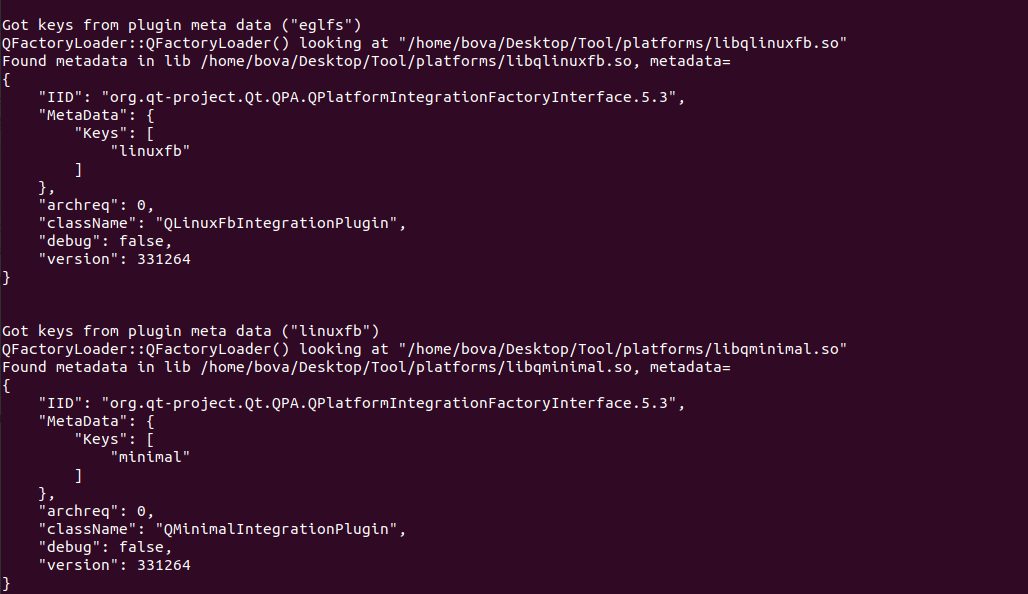 Qt Linux 环境中应用程序打包_linux qt程序打包-CSDN博客
