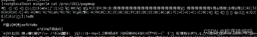 Linux下C/C++实现进程内存使用分析工具（memstat）-CSDN博客
