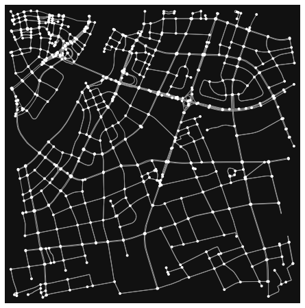 osmnx 笔记： plot_graph_route & plot_graph_routes_osmnx进行routing之后-CSDN博客