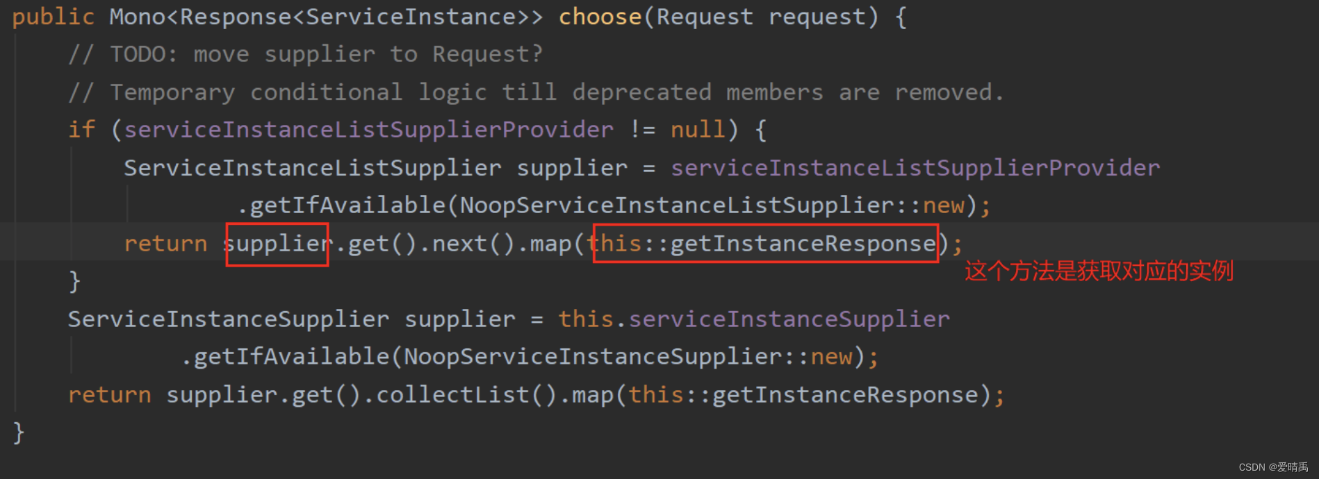 SpringCloud之Ribbon与Loadbalance的使用以及原理_ribbon和loadbalancer-CSDN博客