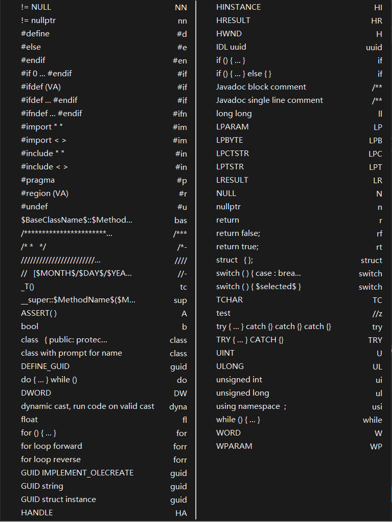 visual assist x vs2019番茄助手-CSDN博客