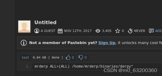 VulnHun实战——DerpNStink:1-CSDN博客