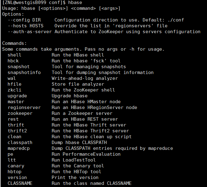 HBase安装与配置_h@aqznlaaa-CSDN博客