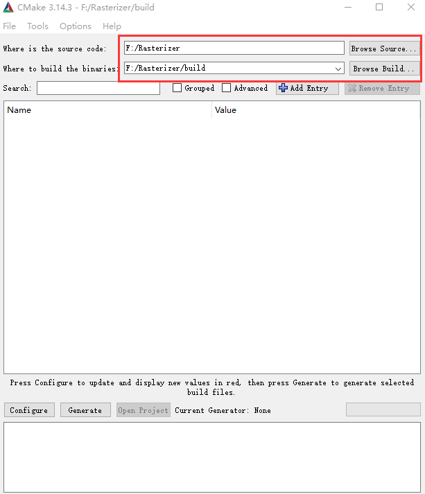 如何通过Git +Cmake运行代码_git cmake-CSDN博客