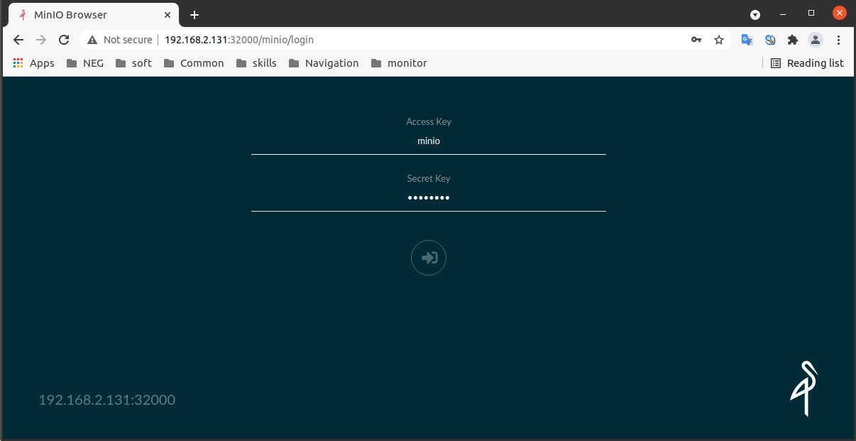 minio笔记3--基于k8s搭建minio集群_minio查看集群命令-CSDN博客