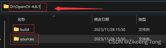 VS/Qt + OpenCV环境配置_qt opencv vs-CSDN博客