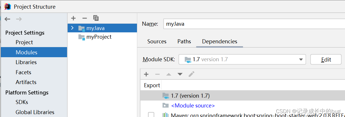 将jdk1.8的springBoot项目改为jdk1.7_springboot 将jdk1.8换成jdk1.7-CSDN博客