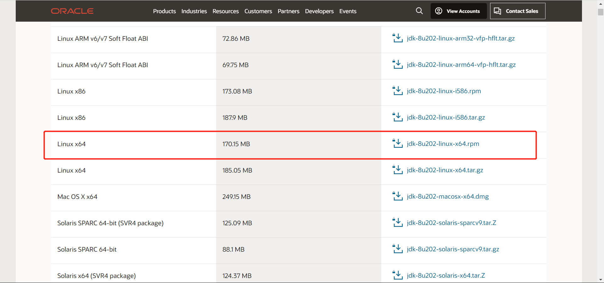 Linux操作系统CentOS7安装JDK_centos jdk8u202-CSDN博客