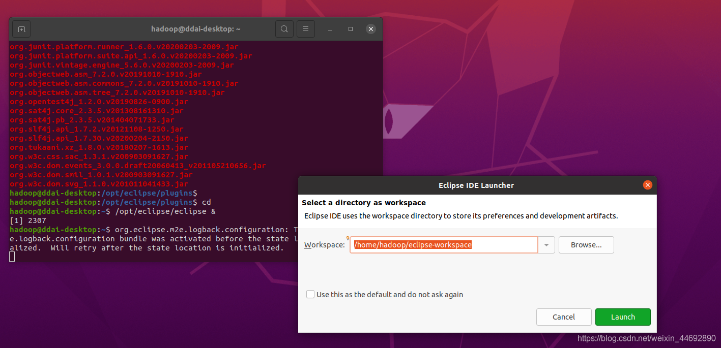 Ubuntu中实现mapreduce编程_mapreduce作业执行hadoop用ubuntu-CSDN博客