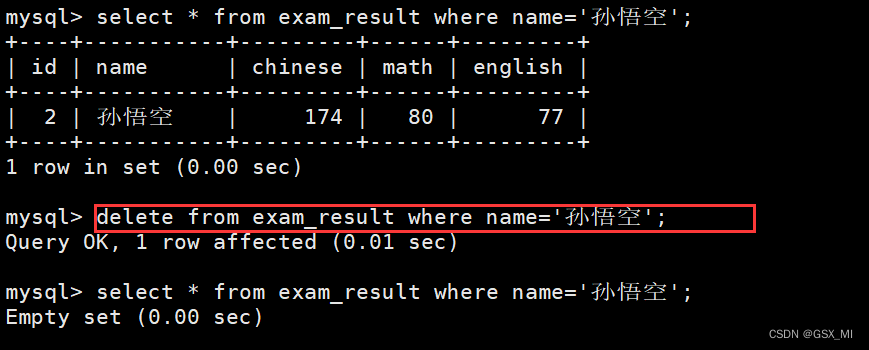 Mysql基本查询_oracle 9i 测试表-CSDN博客