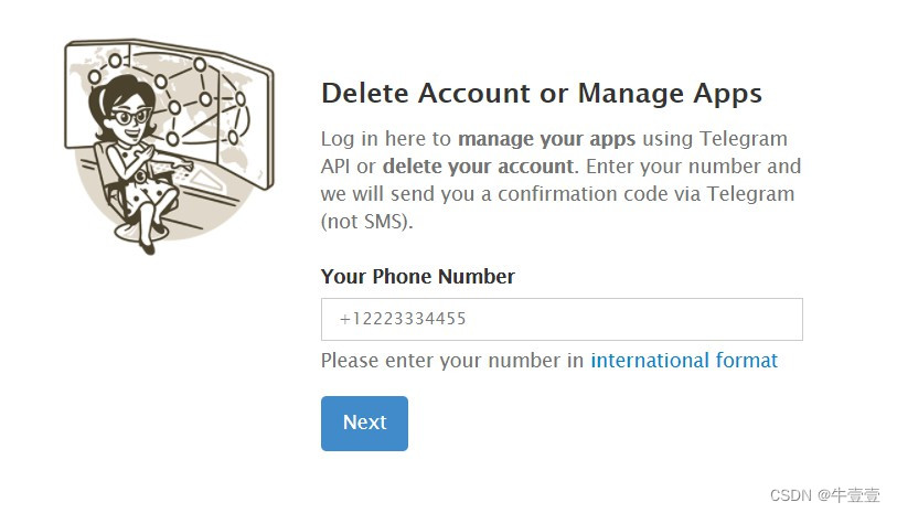 telegram client用例(telethon)_telethon 库-CSDN博客