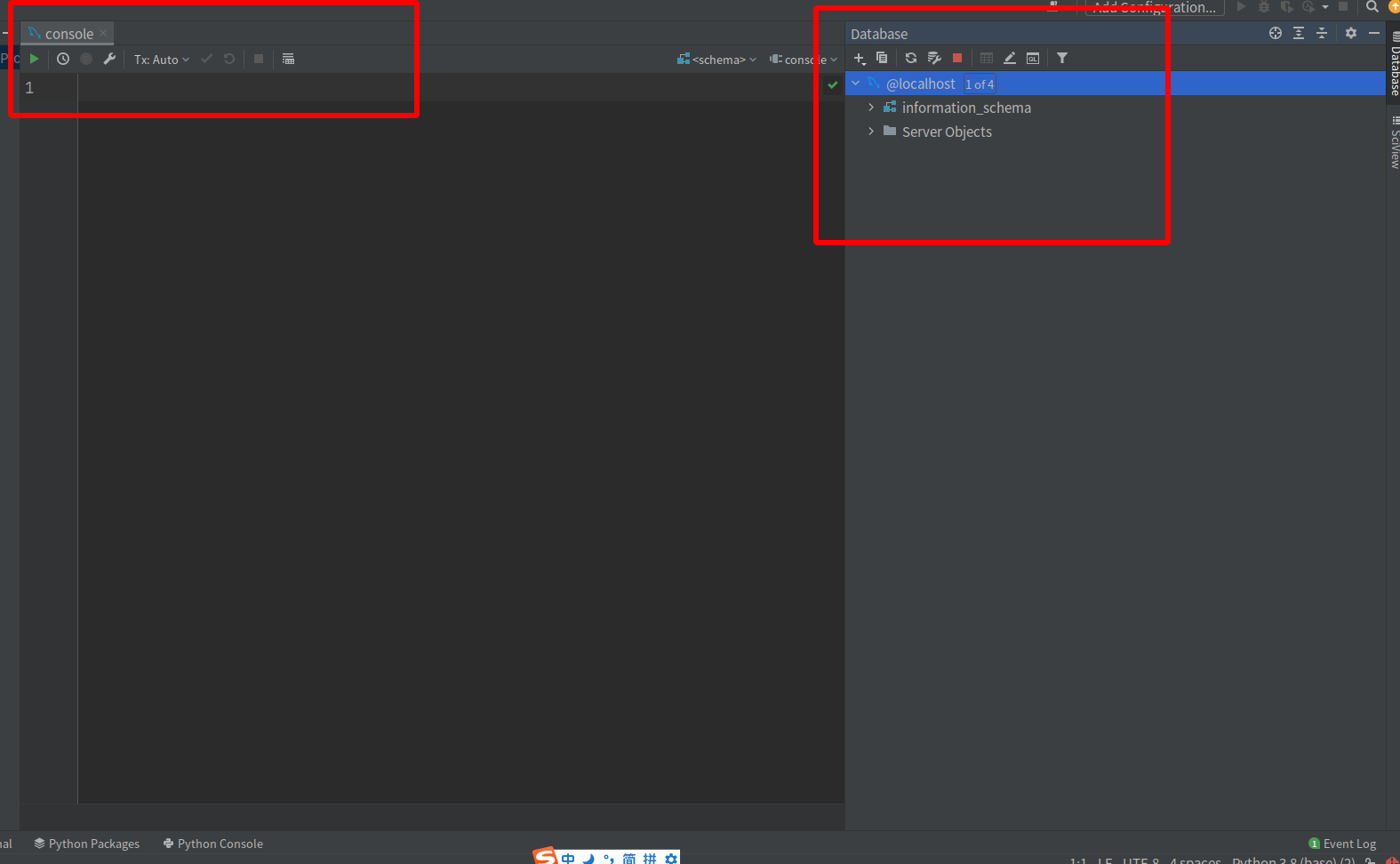 比较好用的mysql可视化工具-----pycharm连接mysql图文教程_pycharm自带的mysql管理好用吗-CSDN博客
