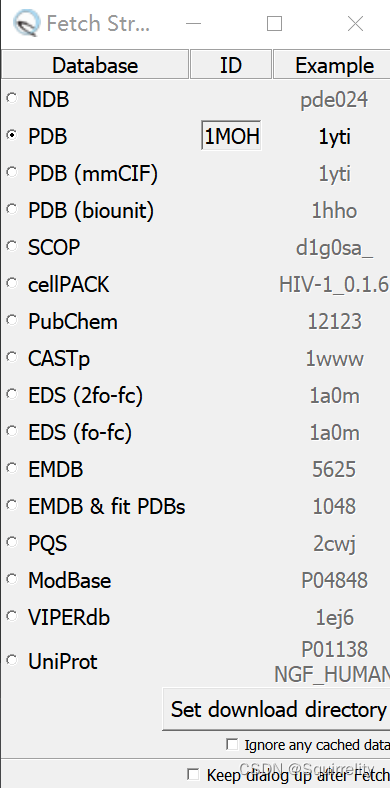UCSF Chimera分子对接（autodock vina插件）结果可视化流程|5.18更新完毕-CSDN博客