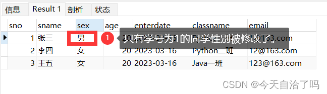 【mysql】dml——数据的增删改操作dml对数据进行增insert删delete改update操作 Csdn博客 