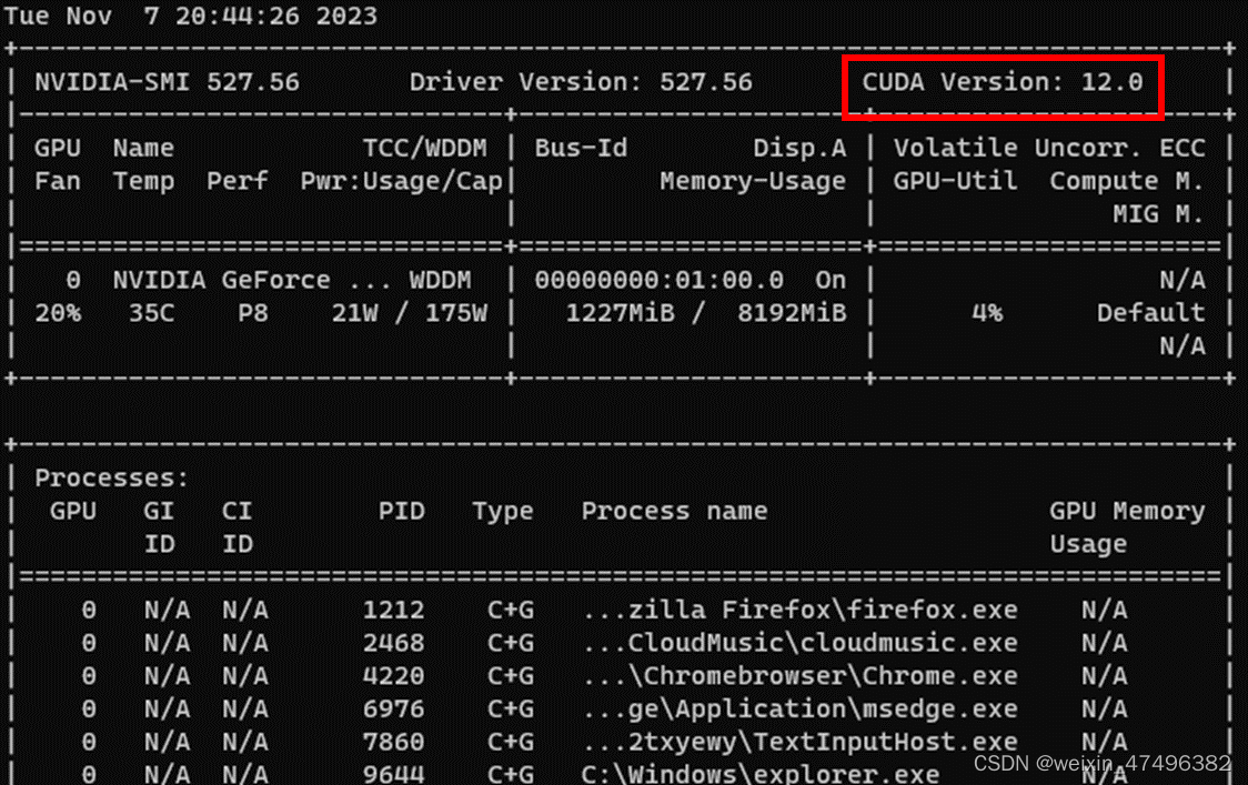 pytorch安装及在PyCharm中下载的pytorh的cuda突然不能用了的解决方法_pytorch的cuda不可用-CSDN博客