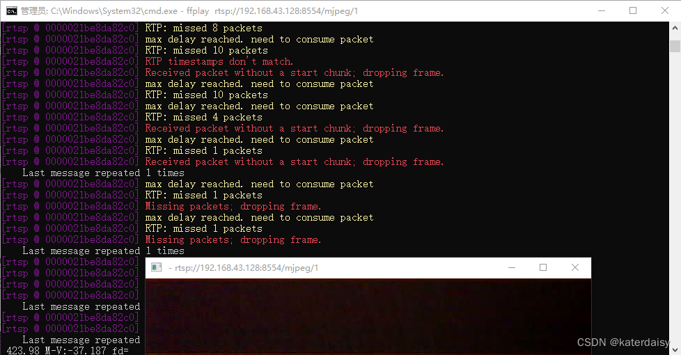 基于开源的Micro-RTSP，使用VLC和ffmpeg拉流播放RTSP视频流，本例使用安信可ESP32 CAM进行推流。_micro-rtsp arduino库-CSDN博客