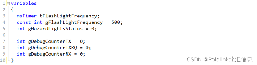 CAPL编程语言快速入门_capl入门-CSDN博客