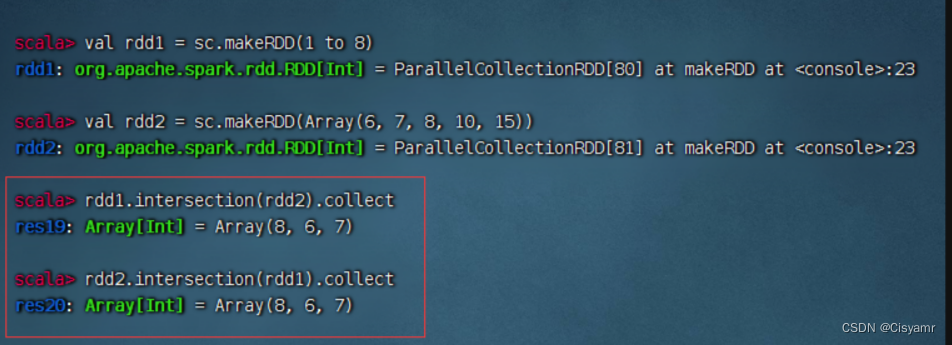 大数据学习笔记 3.2 RDD算子学习_演示rdd的算子案例-CSDN博客