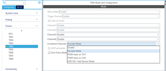 STM32 - HAL笔记（三）：TIM定时器_stm32 counter period pulse-CSDN博客