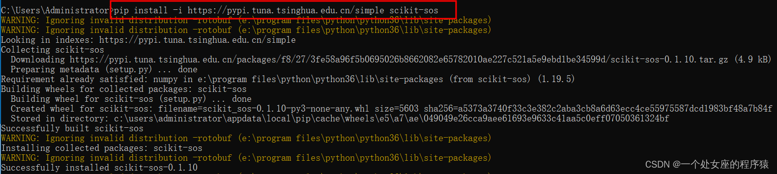 Py之scikit-sos：scikit-sos的简介、安装、使用方法之详细攻略_python scikit-sos的使用-CSDN博客
