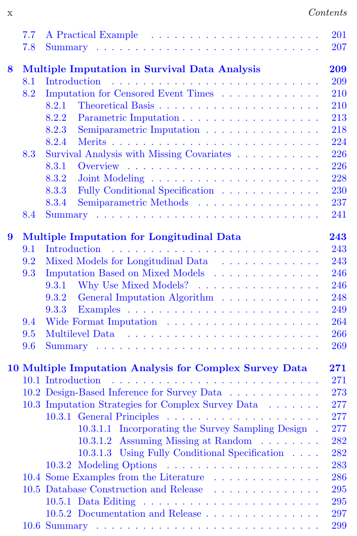 R语言处理缺失数据的5个常用包_随机森林 缺失值 r语言-CSDN博客