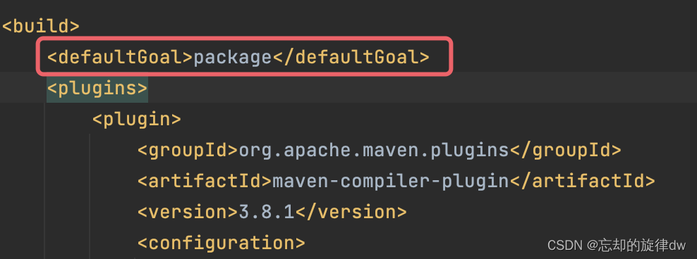【Minecraft】【Maven】【Git】Minecraft插件git拉下来无法运行的一种情况的解决办法_net.minecraft ...