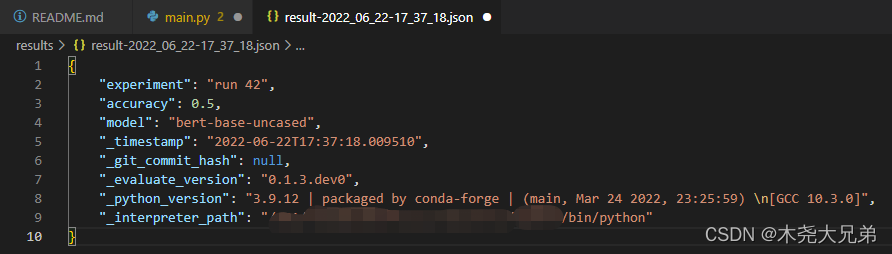 Evaluate：huggingface评价指标模块入门详细介绍_huggingface evaluate-CSDN博客