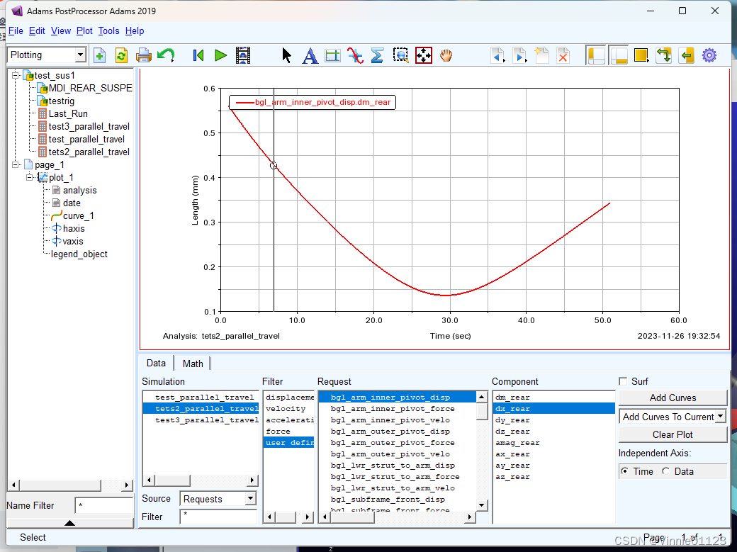 Adams car使用笔记_adams car专家模式-CSDN博客