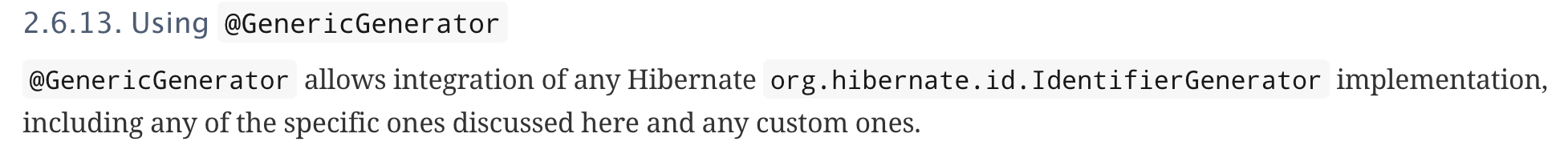 JPA使用雪花算法生成主键ID_jpa 雪花-CSDN博客