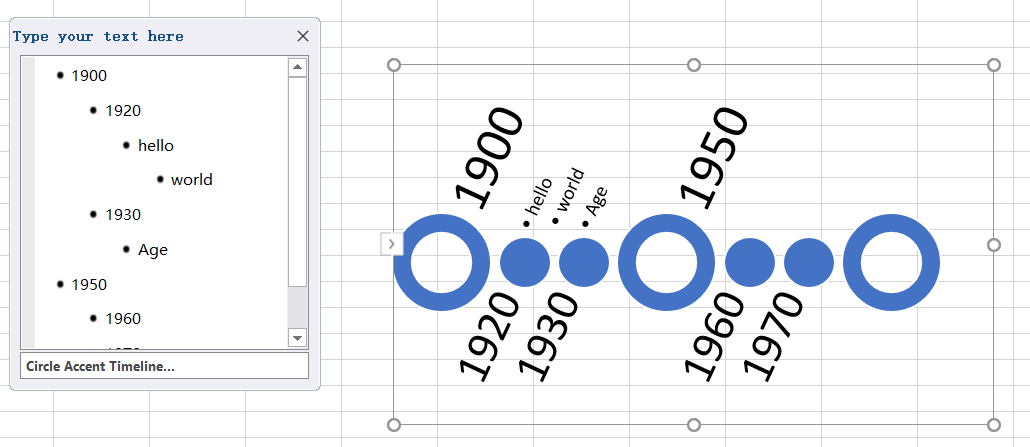 工具说明书 - 如何画时间轴(Timeline)_timeline怎么做-CSDN博客