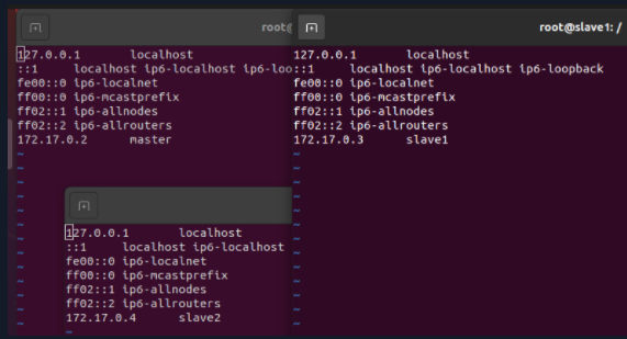 Hadoop集群搭建 基于docker搭建3节点的hadoop完全分布式集群 Docker中搭建hadoop3 3 1集群 Csdn博客