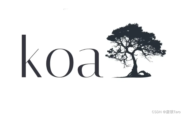 Koa实战 一 ：项目搭建 Koa项目搭建 Csdn博客