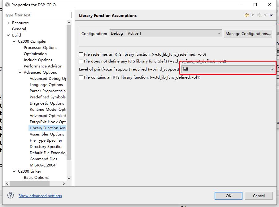 TMS320F28335 实现printf在调试终端打印_tms320f280的uart打印-CSDN博客